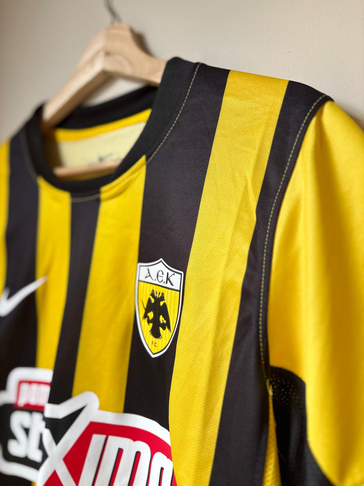 AEK Athens 25/26 Fans Home – FASHION FOOTBALL